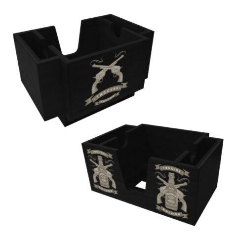 Enhance Your Bar Setup with a Stylish Wood Bar Caddy