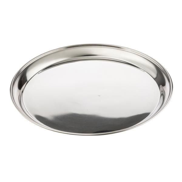 Stainless Steel Round Bar Tray | IMC