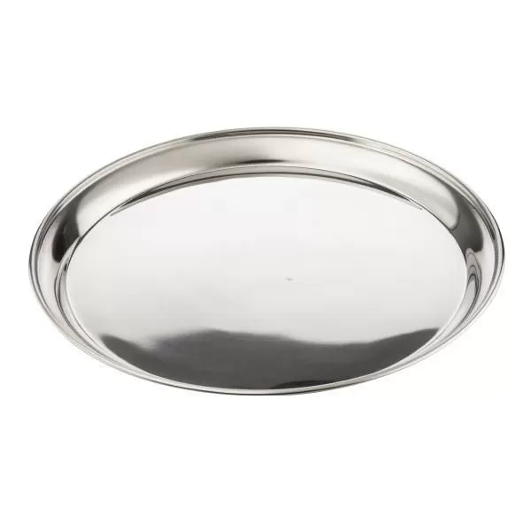 Stainless Steel Round Bar Tray | IMC